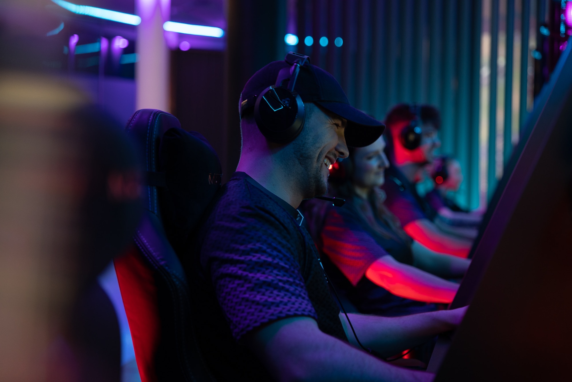 Startseite - Esports Training