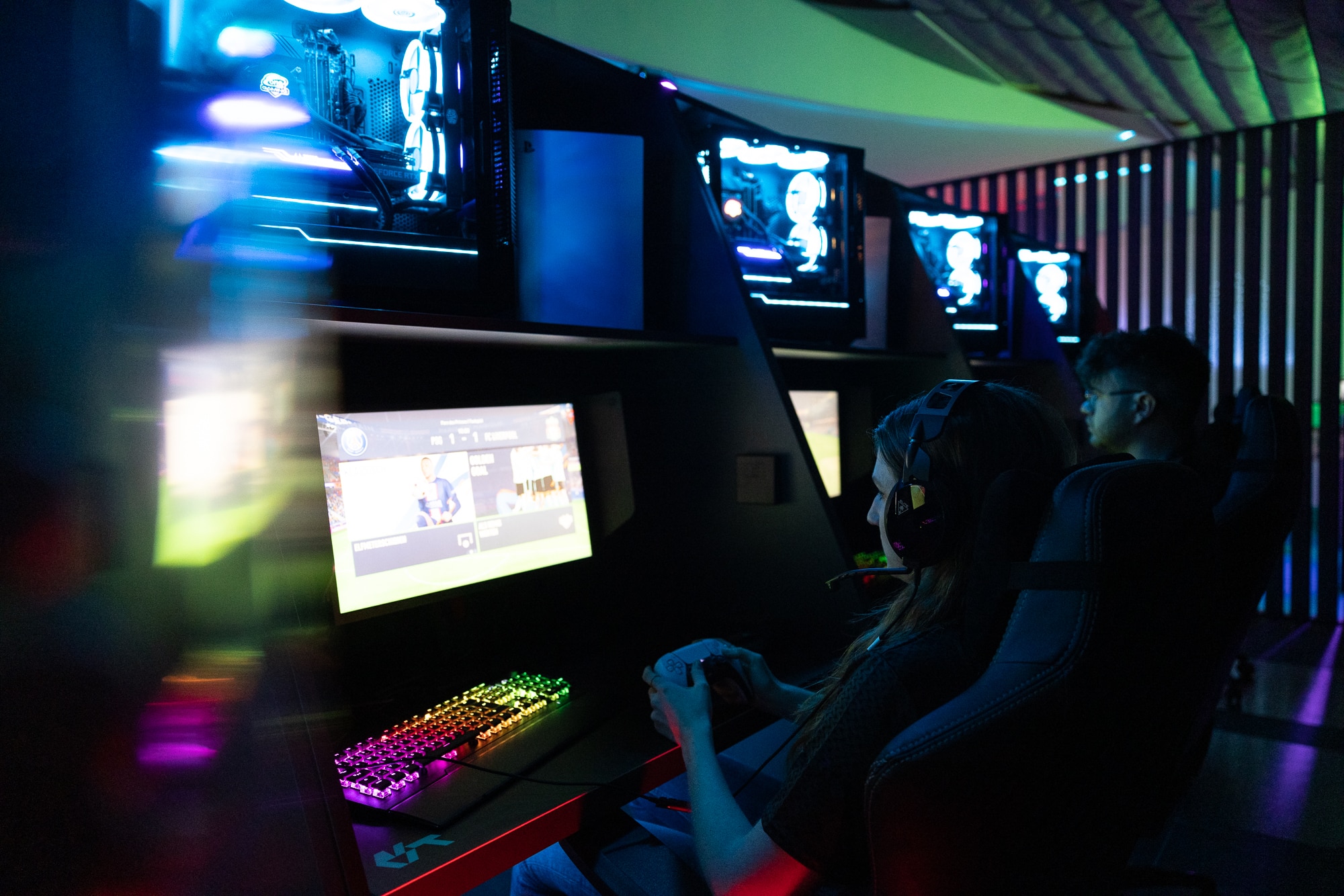 Startseite - Esports Training