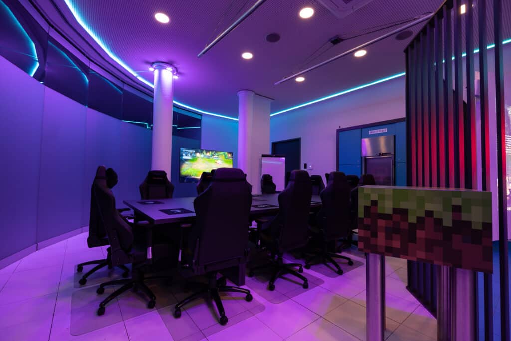 Startseite - Esports Training