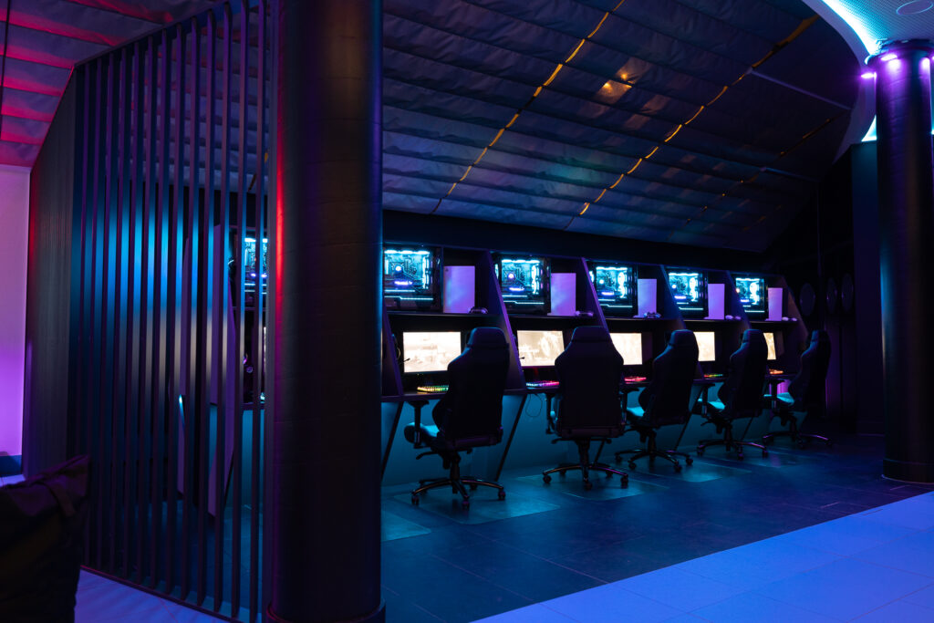 Startseite - Esports Training