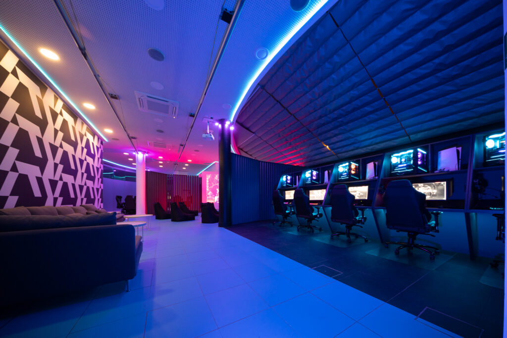 Startseite - Esports Training