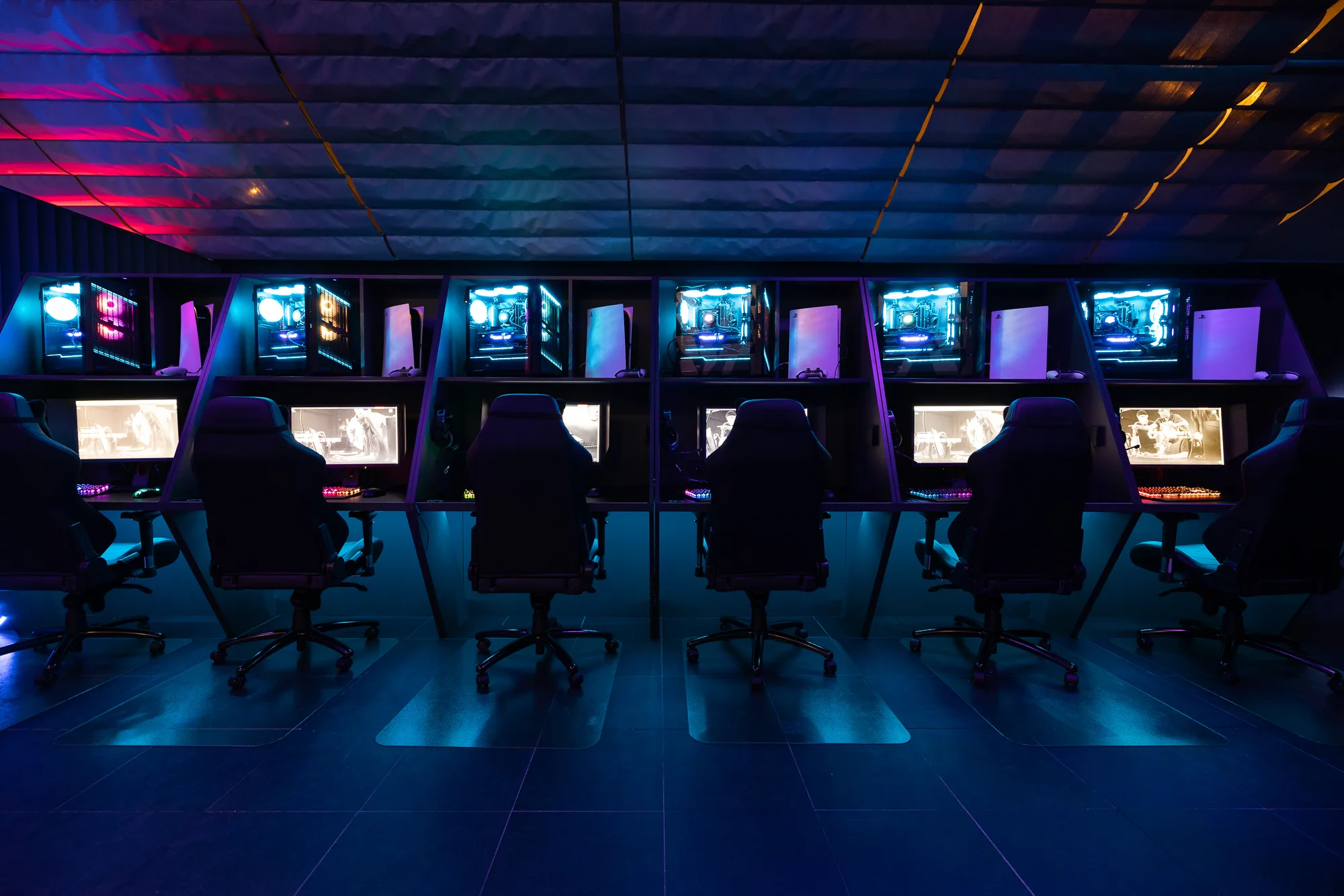 Gaming Location & Bootcamp in Köln – eSportsTraining